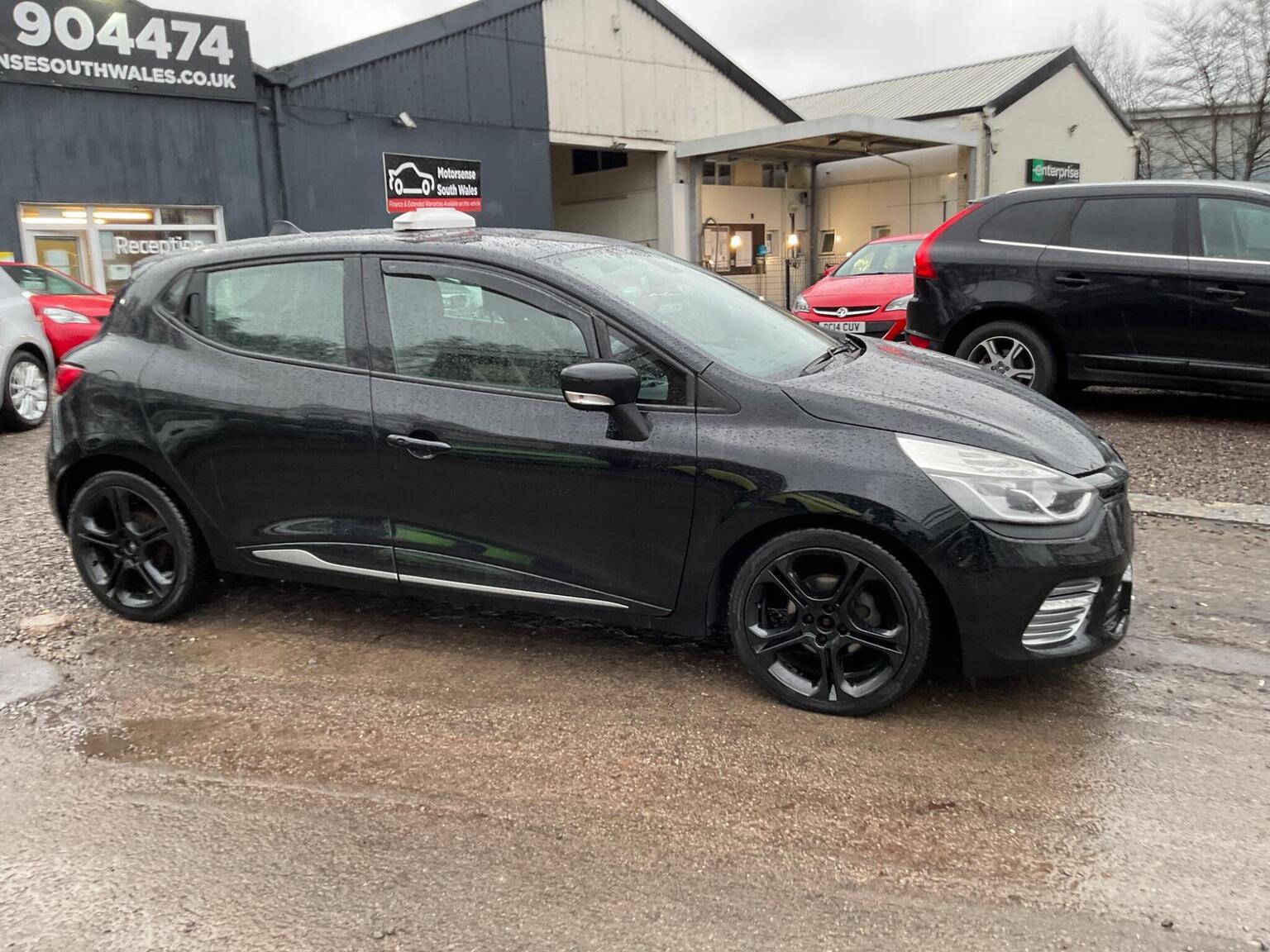 2016 16 RENAULT CLIO 1.5 dCi Dynamique S Nav Euro 6 (s/s) 5dr