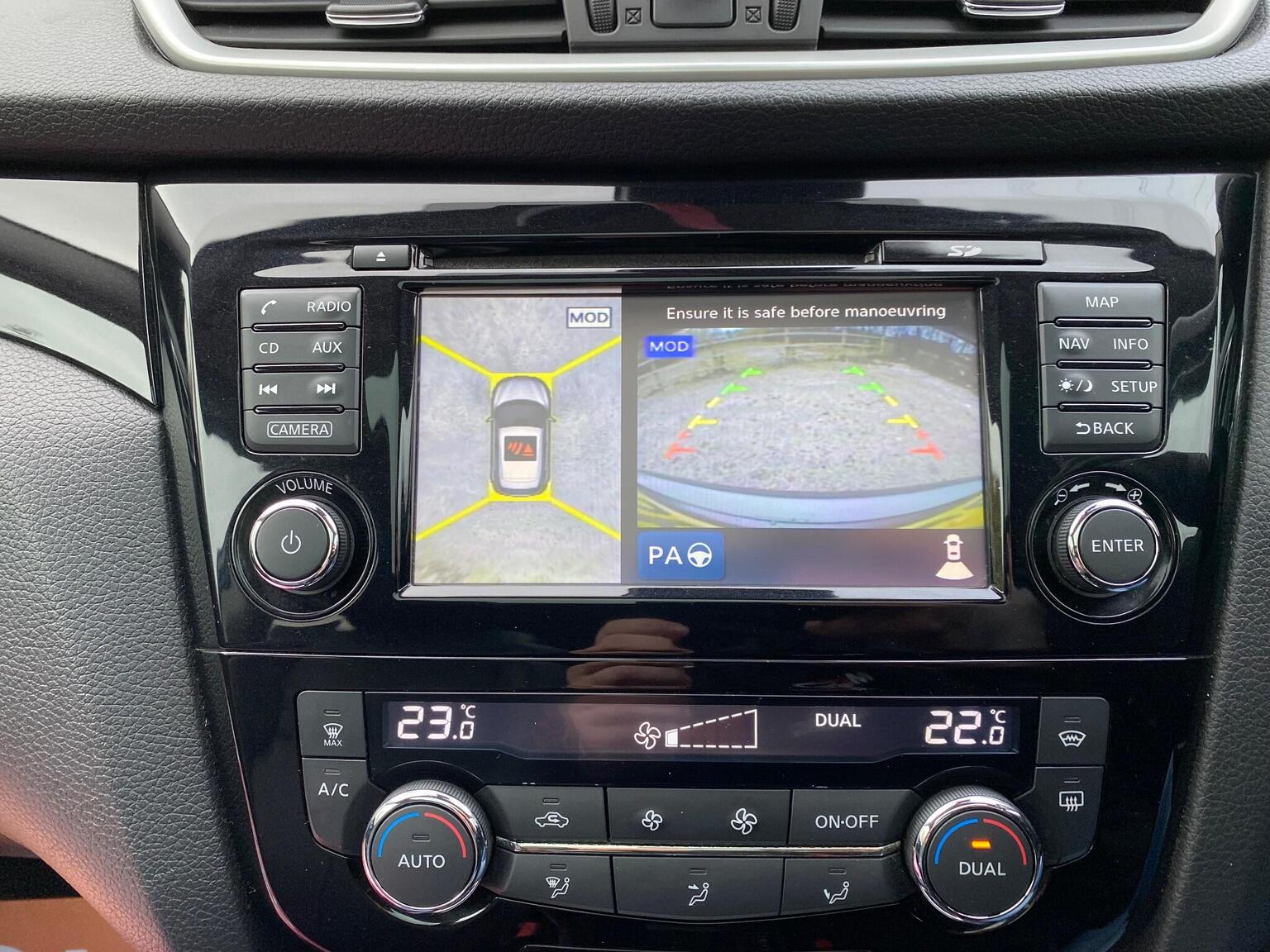 Used NISSAN QASHQAI 2016 Grey for sale - £9990 in Coventry ...